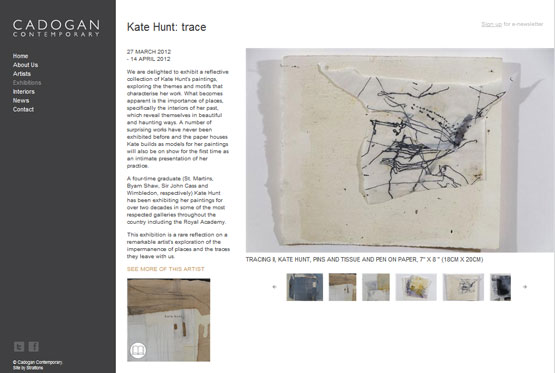margaret-cooter: Art I like - Kate Hunt, and Kate Hunt