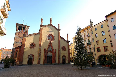 Te cuida con el mismo cariño que cuidó a Jesús: Nuestra Señora de Pignerol