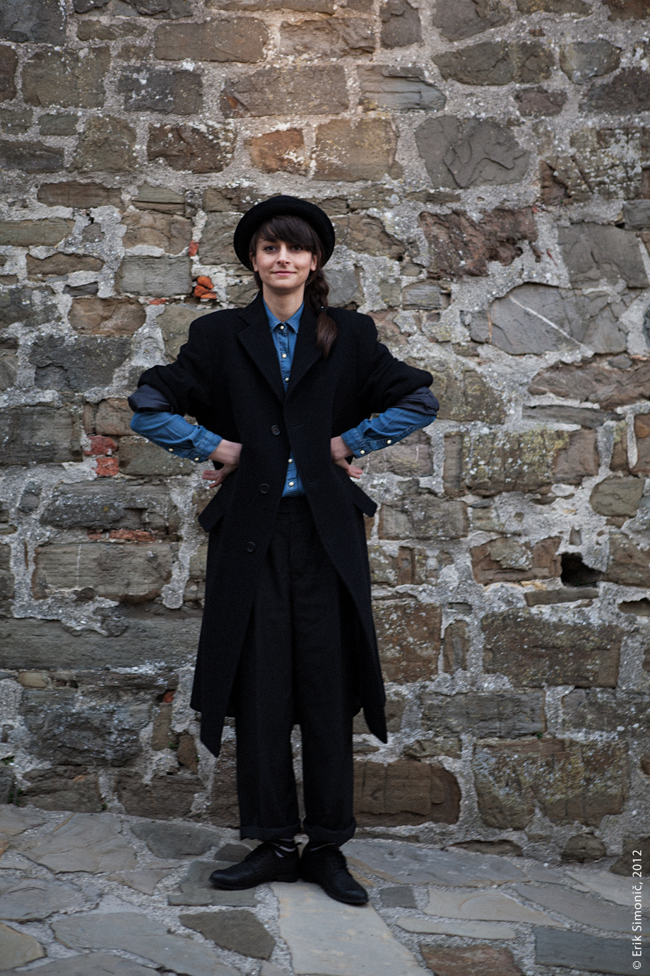 The way we missed fashion: THE TRAMP