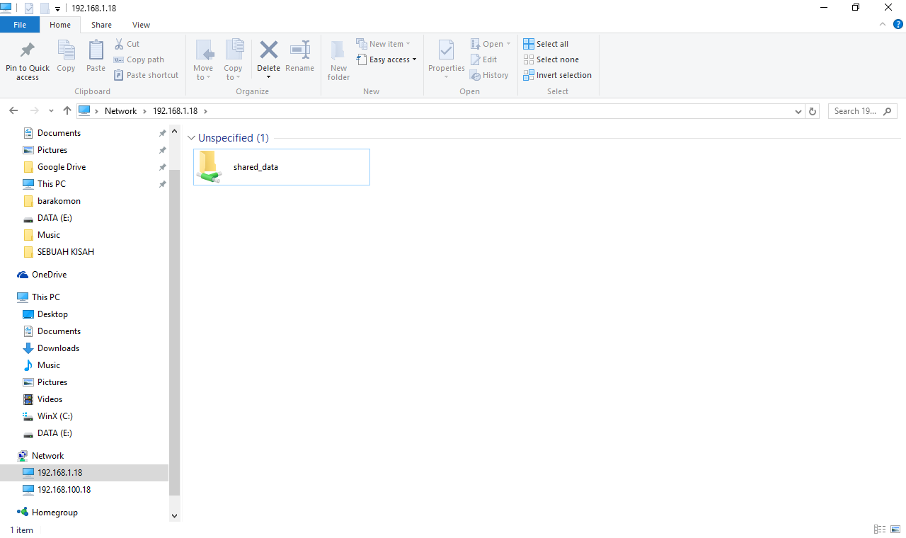 Cara Menampilkan Full Path Pada Title Bar File Explorer Di