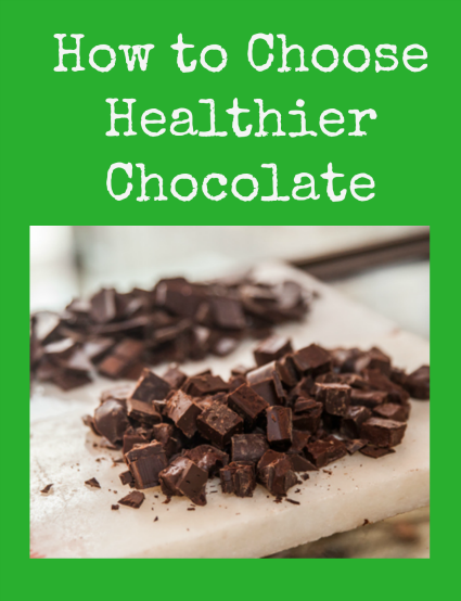 Jinxy Knows Best: Healthier Chocolate Choices: Get a FREE Trial of ...