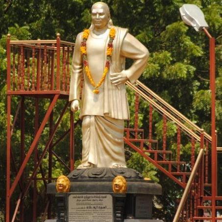 Sri. Muthu Ramalinga Thevar, a great visionary and nationalist, Tamil ...