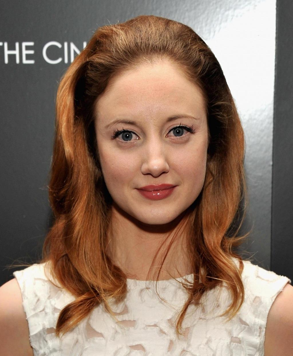 CELEBRITY PICS: Andrea Riseborough