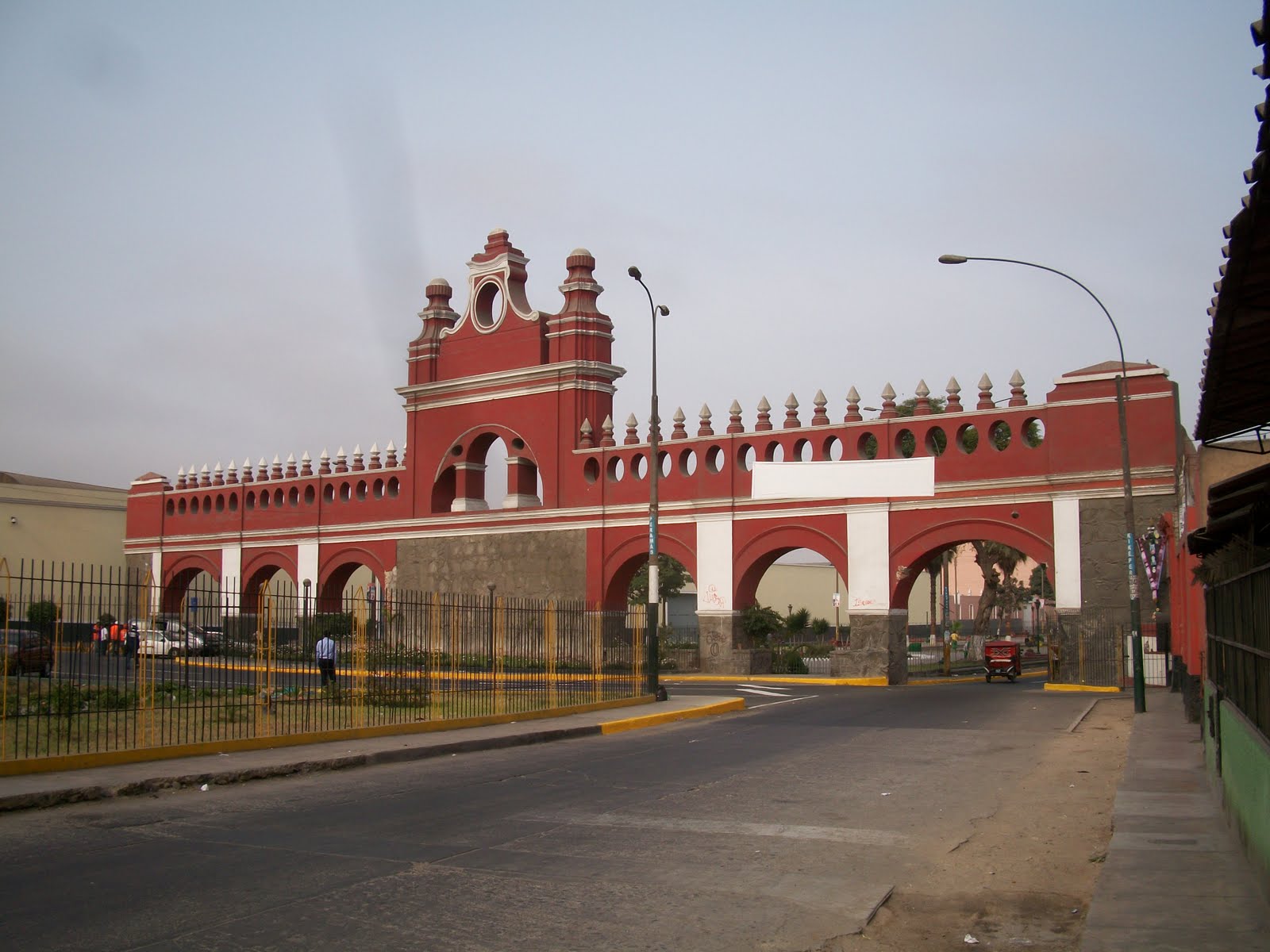 lugares turisticos del rimac