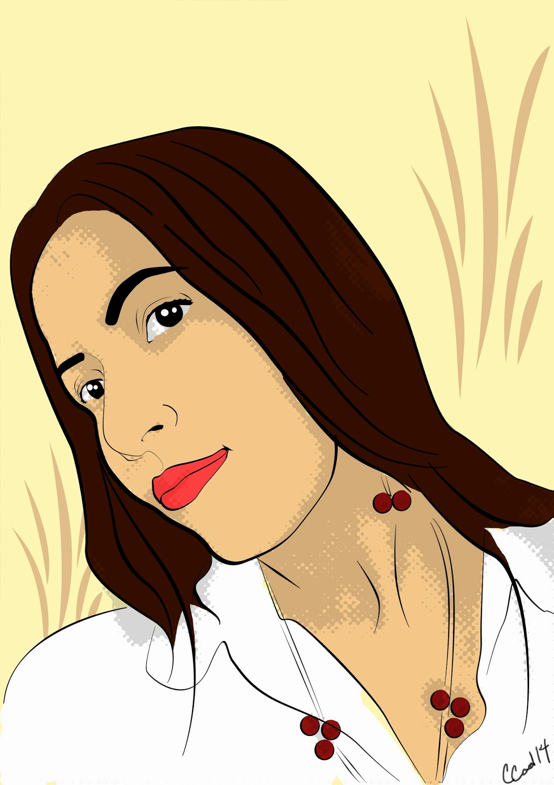 Creativo Cad: POP Art Eli