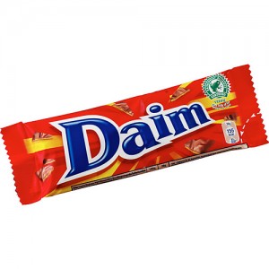 Ponderings over the pond: The amazing world of candy cultures: Sweden