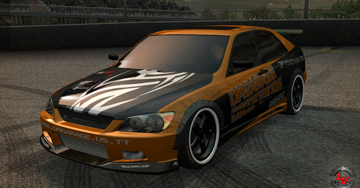 Toyota Altezza (MOD) (XRG) | LV-Garage
