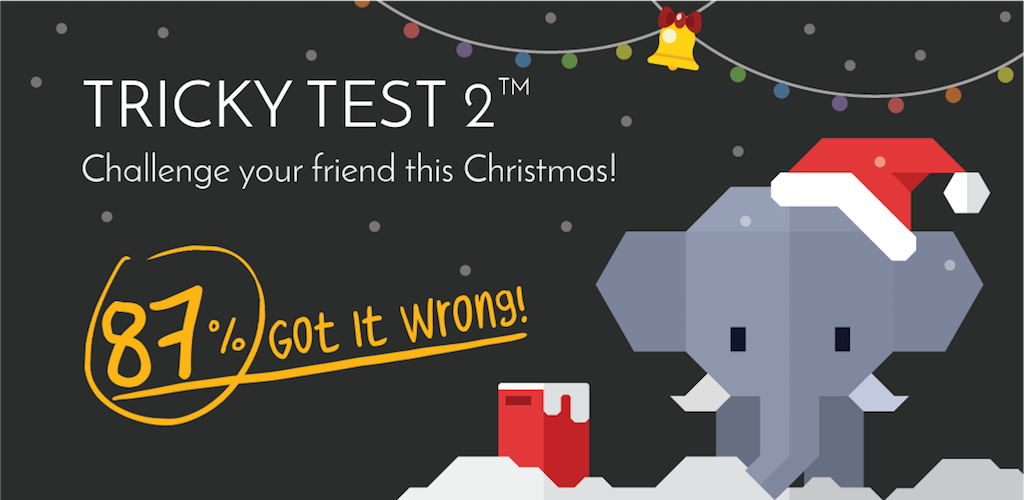 Tricky Test 2™: Genius Brain? Requirements - The Cryd's Daily