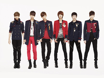 Boyfriend - Boyfriend (Starship Boys) Fan Blog: [SCHEDULE] Boyfriend at ...