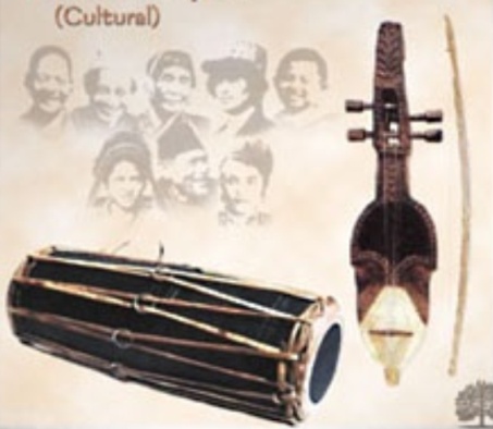 CULTURAL HERITAGE OF NEPAL: Nepali Musical Instruments