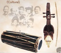 CULTURAL HERITAGE OF NEPAL: Nepali Musical Instruments