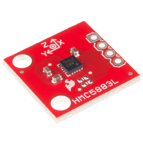 How does Fluxgate Magnetometer work? ~ Magnetic Field Sensor Products ...