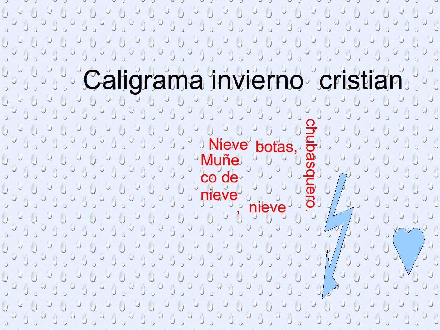 inforTRANS: Premios Caligrama de Invierno