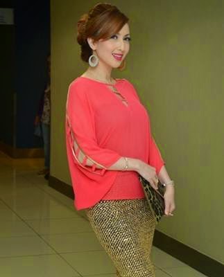 Fuh! Seksinya Maria Farida - Bintang Terbaik