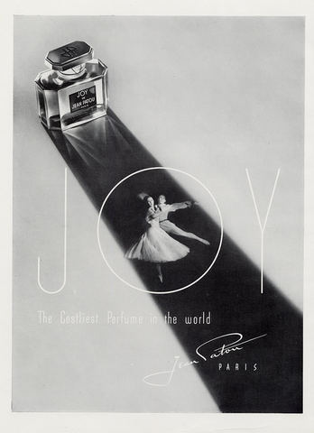 Jean Patou- Joy (Vintage Perfume) | The Non-Blonde