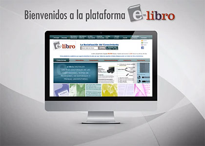 Noticias y Punto: Sesiones de formación en línea sobre e-Libro