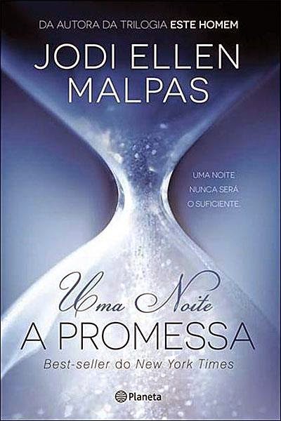 Uma Biblioteca em Construção: Opinião: A Promessa (Trilogia Uma Noite #1)