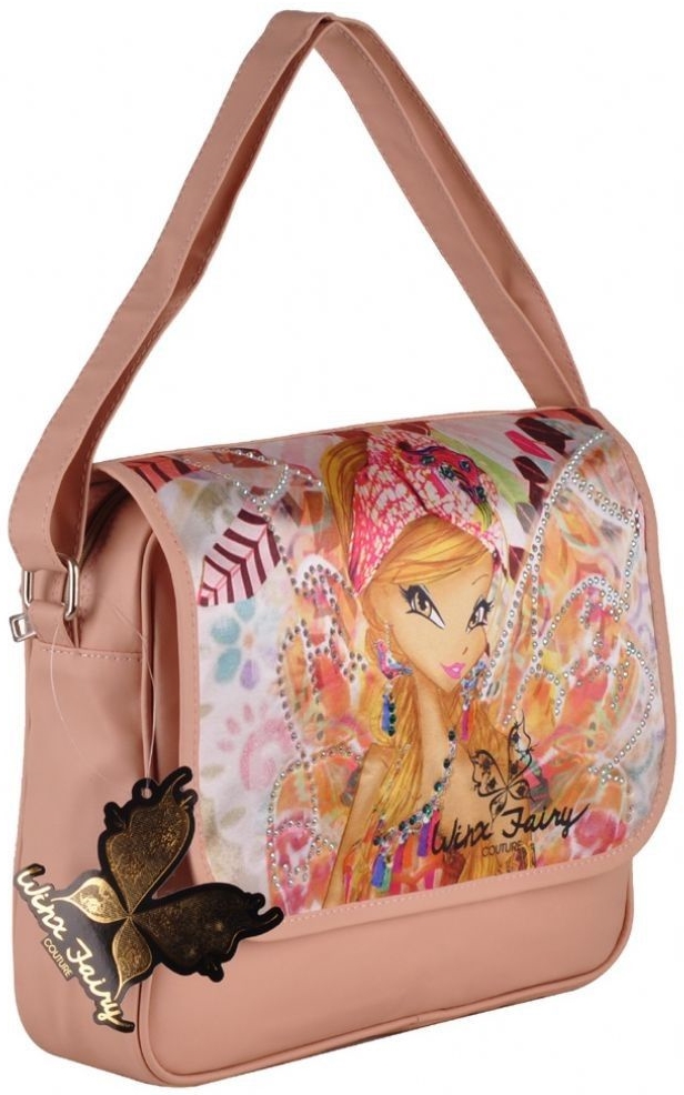 Nuevos bolsos Winx Fairy Couture!___________ New shoulder bags Winx ...