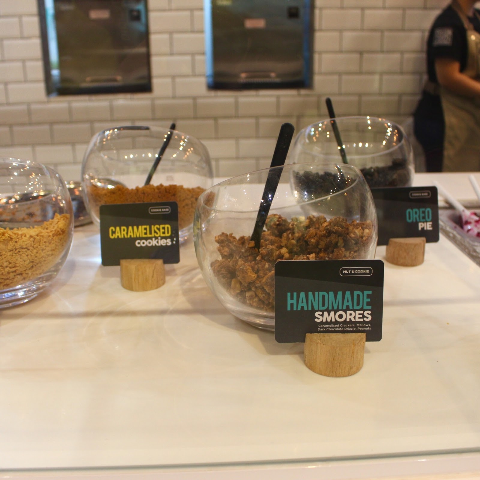 Once You Go BLK 513 - Gastronomida