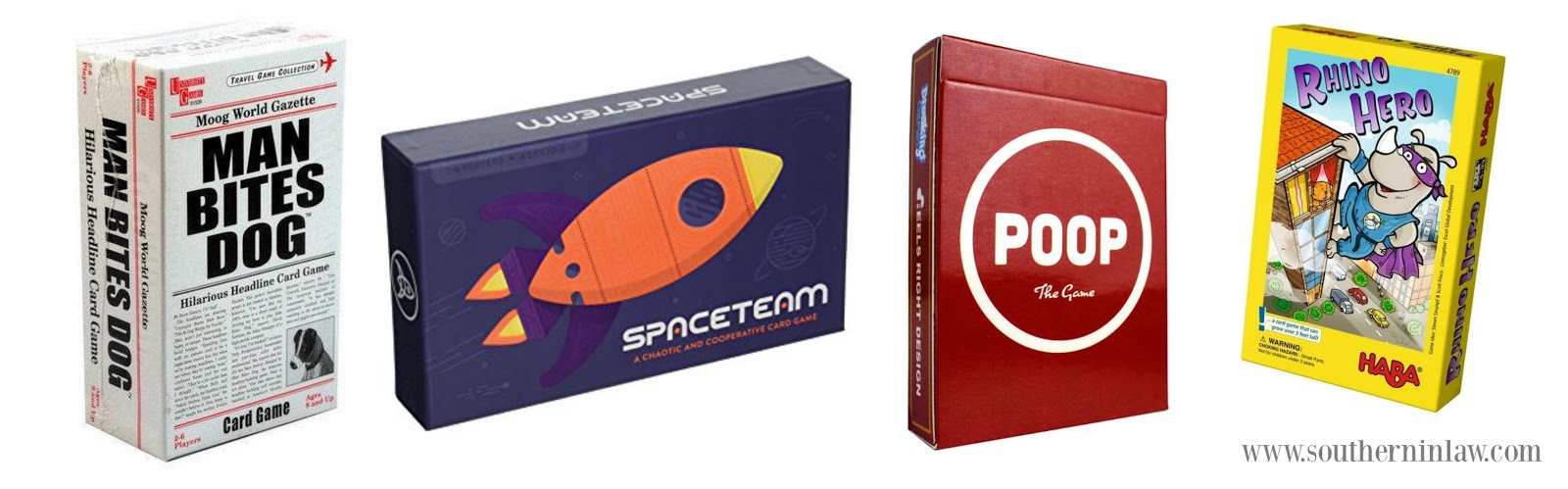 Southern In Law: The Ultimate Board Game Guide