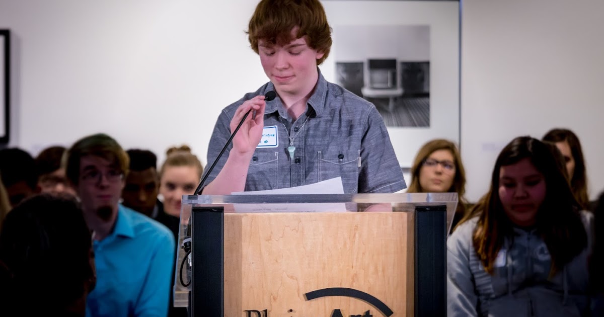 RRVWP: Scholastic Spotlight: Hunter Harrington