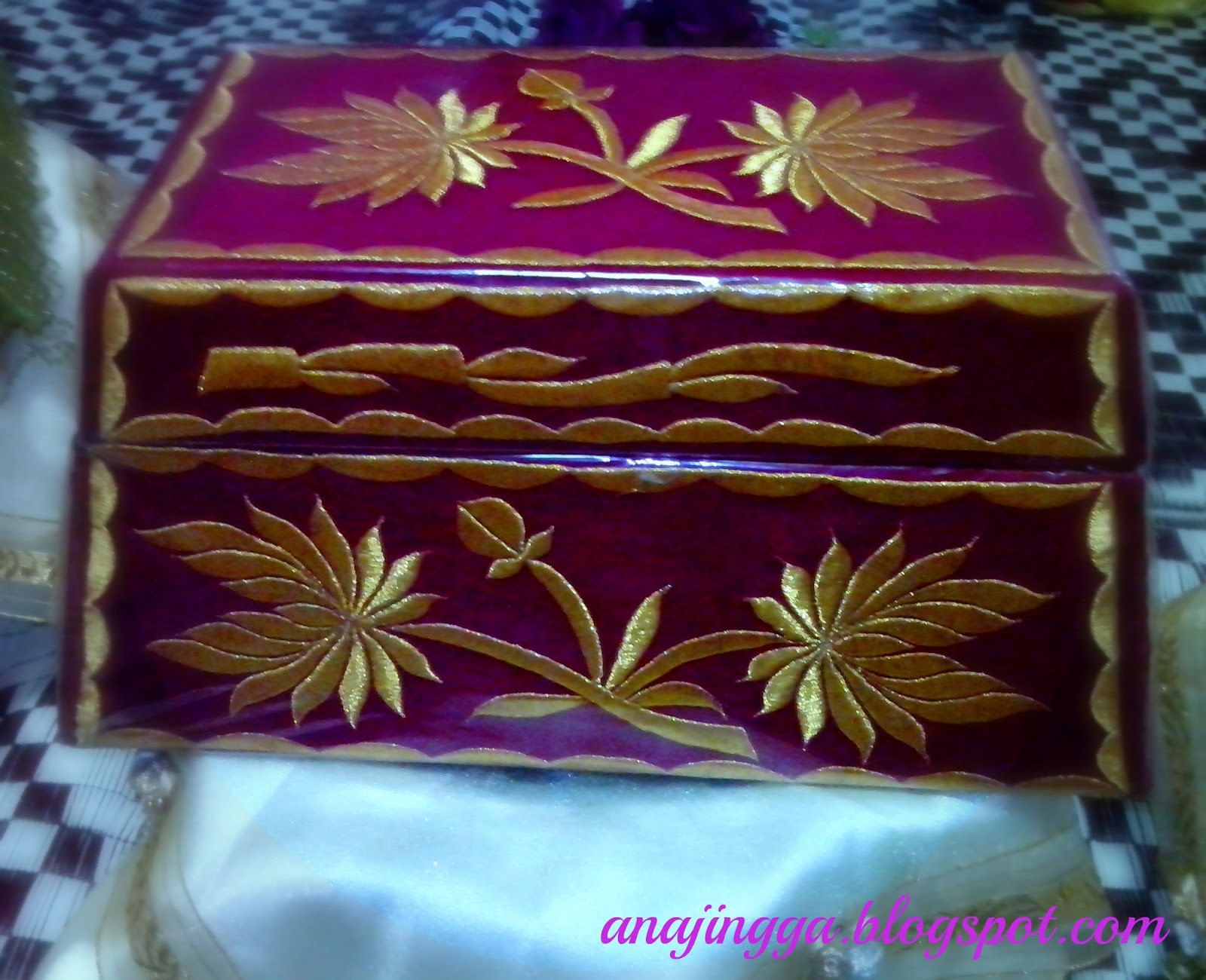 Tepak Sireh Warisan Adat Negeri Perak