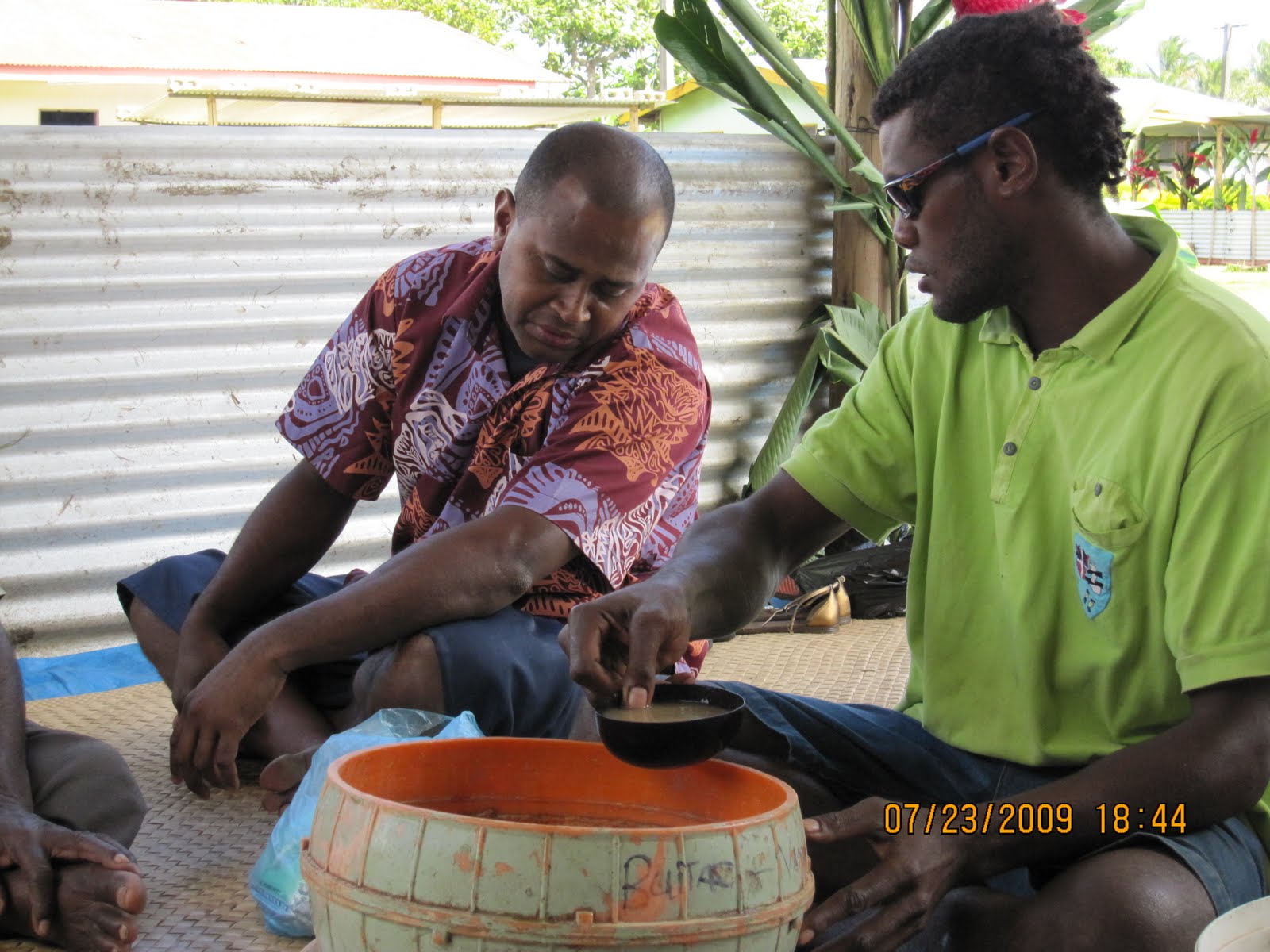 The Fijian Experience: My 1st Yaqona Ceremony