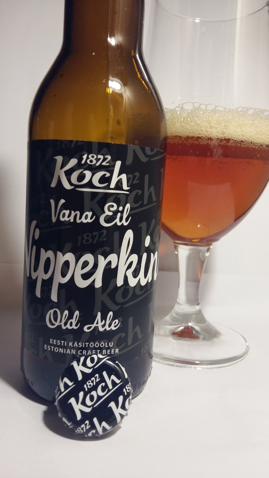 Gambrinuse õllepäevik: Nipperkin