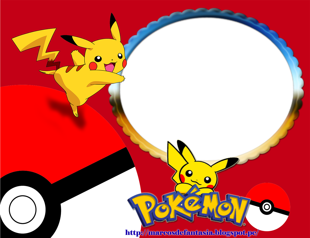 MARCOS PARA FOTOS: Lo Mejor de tus Animes Favoritos