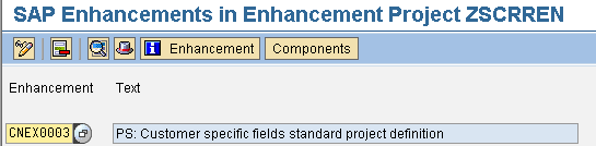 Amarmn.com - SAP ABAP, SAP UI5, SAP Fiori: ENHANCEMENT - SCREEN EXIT