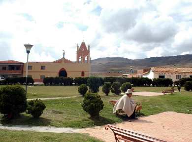Pasión por Colombia: Tona