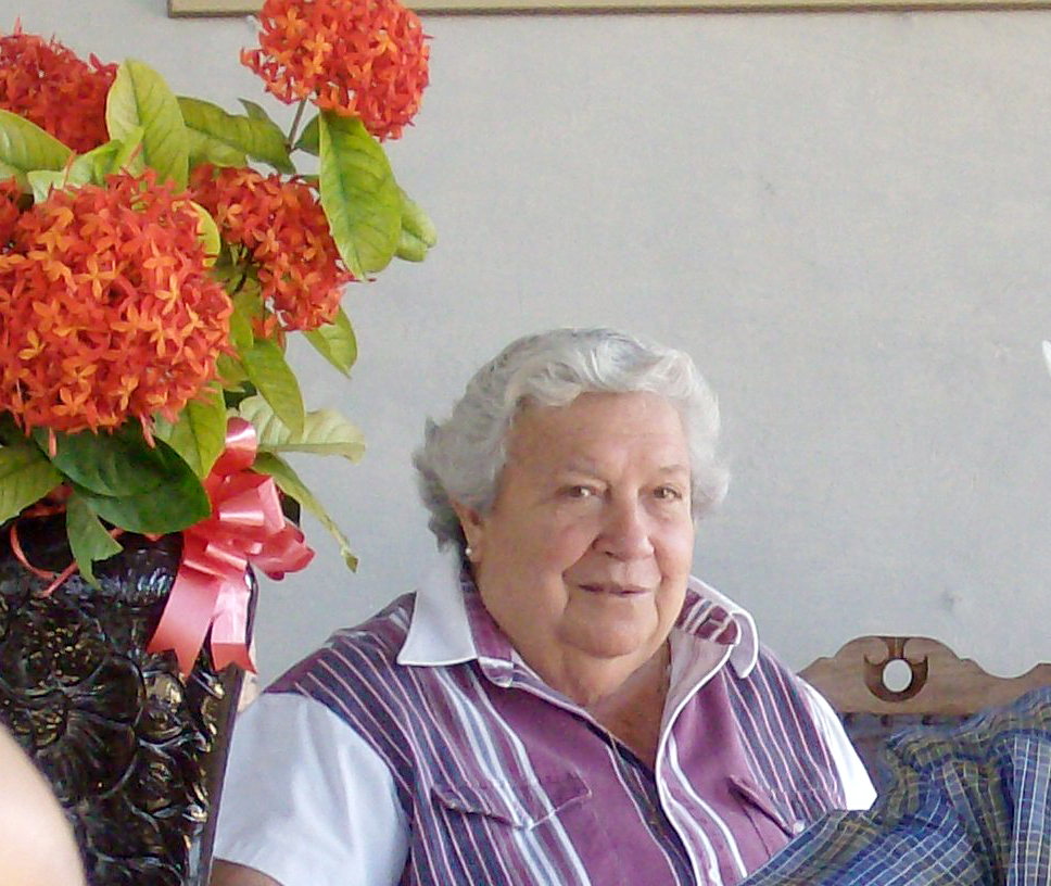 CITA CON ANGEL: La leyenda de María Antonia