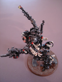Scatterbrain: Games Workshop 40k Penitent Engine