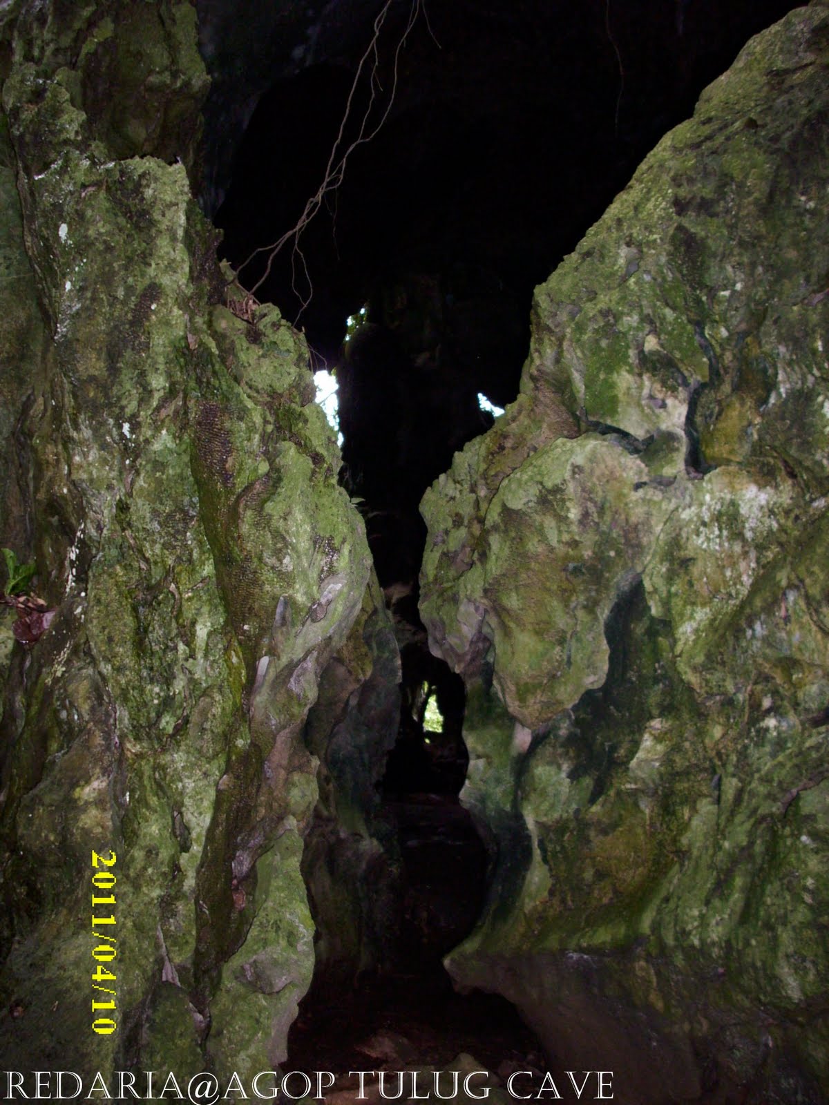 AGOP TULUG CAVE