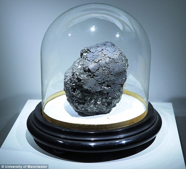 Ancient Meteorite Provides Clues That Could Reveal The Origins Of Life ...