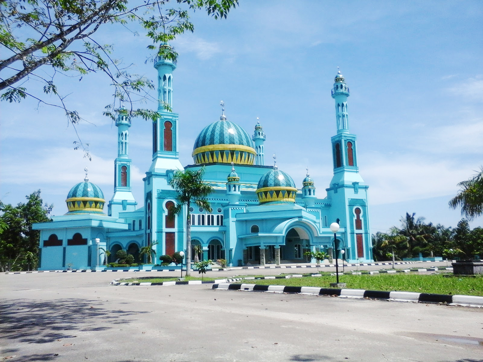 (Heboh) Ada 7 Tempat Paling Menarik Di Dumai (Riau) yang Wajib Kamu ...