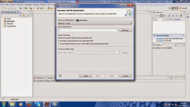 How to Create Executable JAR files? ~ KodingExamples