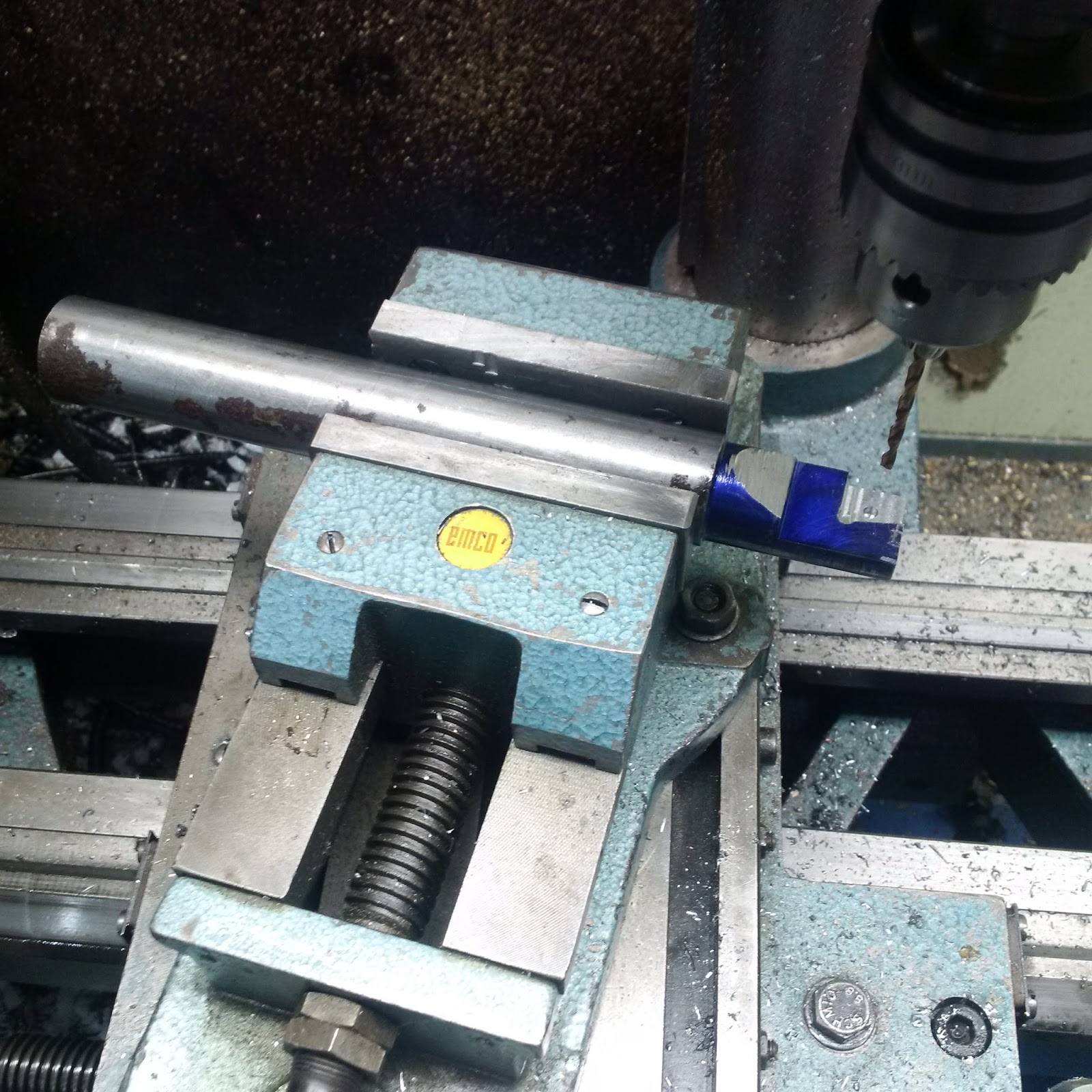 Another Day Another Project: How to Make a DIY Boring Bar