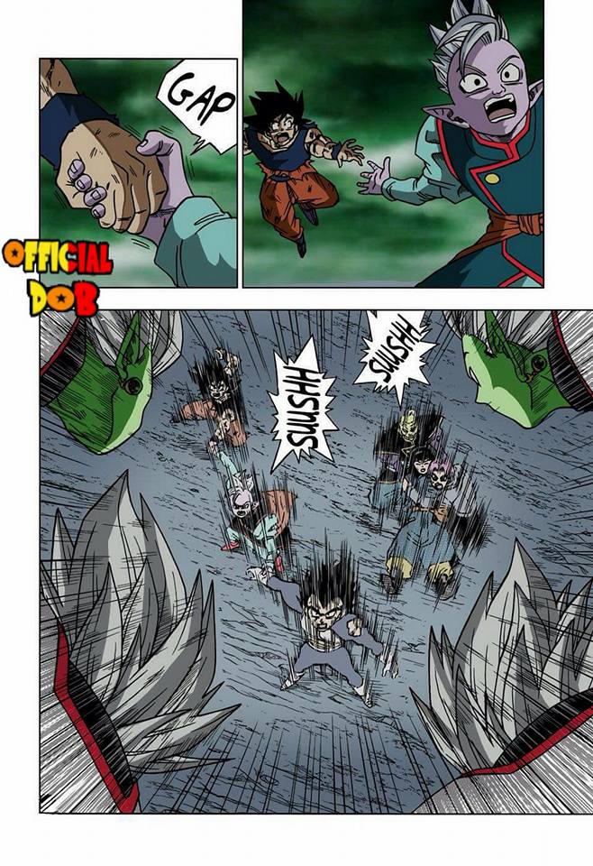 Dragon Ball Super Manga Volume 5 - VANIME