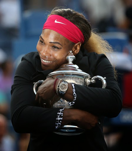 The Mad Professah Lectures: 2014 US OPEN: Serena Wins 18th Major, 3rd ...