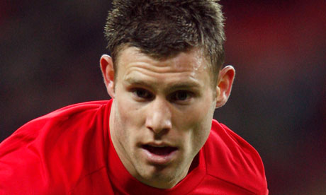 serie a today: Realistic Face James Milner Premier League title