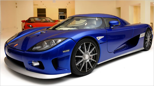 Koenigsegg CCX - Supercar that a Breath Taking CC Shape - Price ...