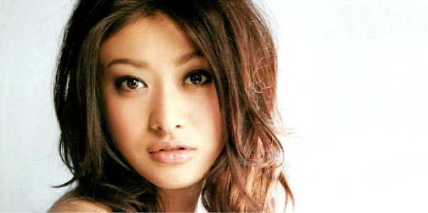 Las actrices mas bellas de Asia: My departure con Yu Yamada