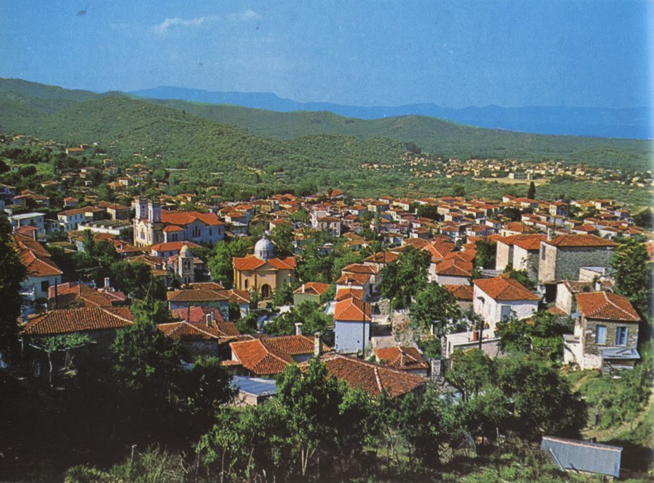 Skopelos Gera Lesvos Greece: Σκόπελος