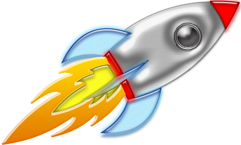 ® Colección de Gifs ®: IMÁGENES DE COHETES ESPACIALES