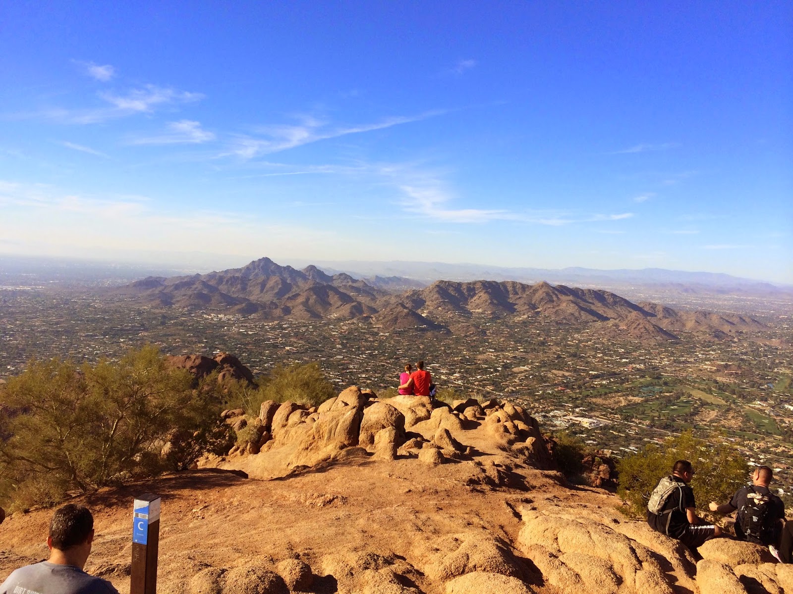Iron Hiker: Camelback Mountain, AZ