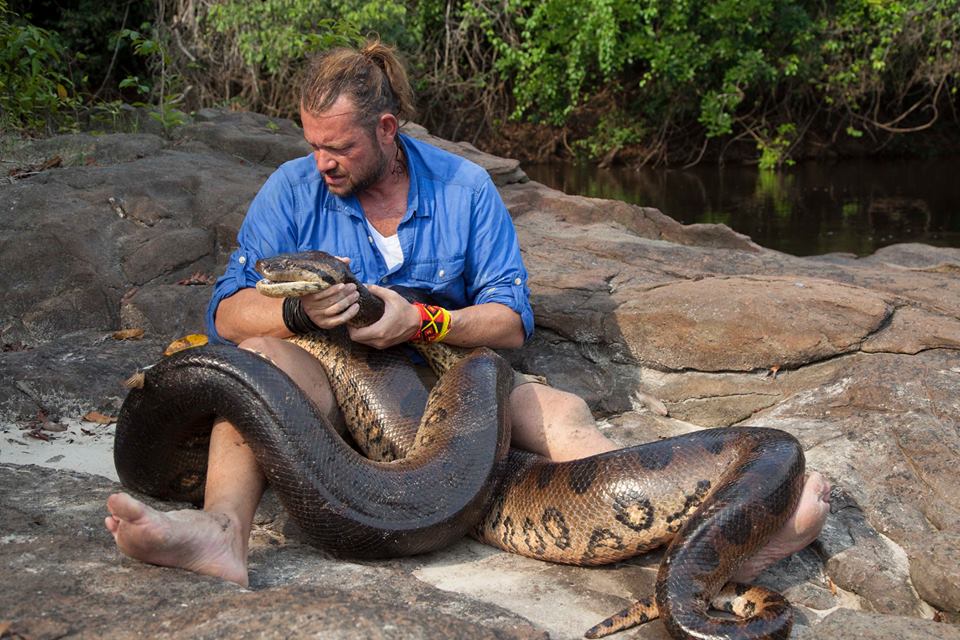 Watch Richard Rasmussen online in english with english subtitles in ...