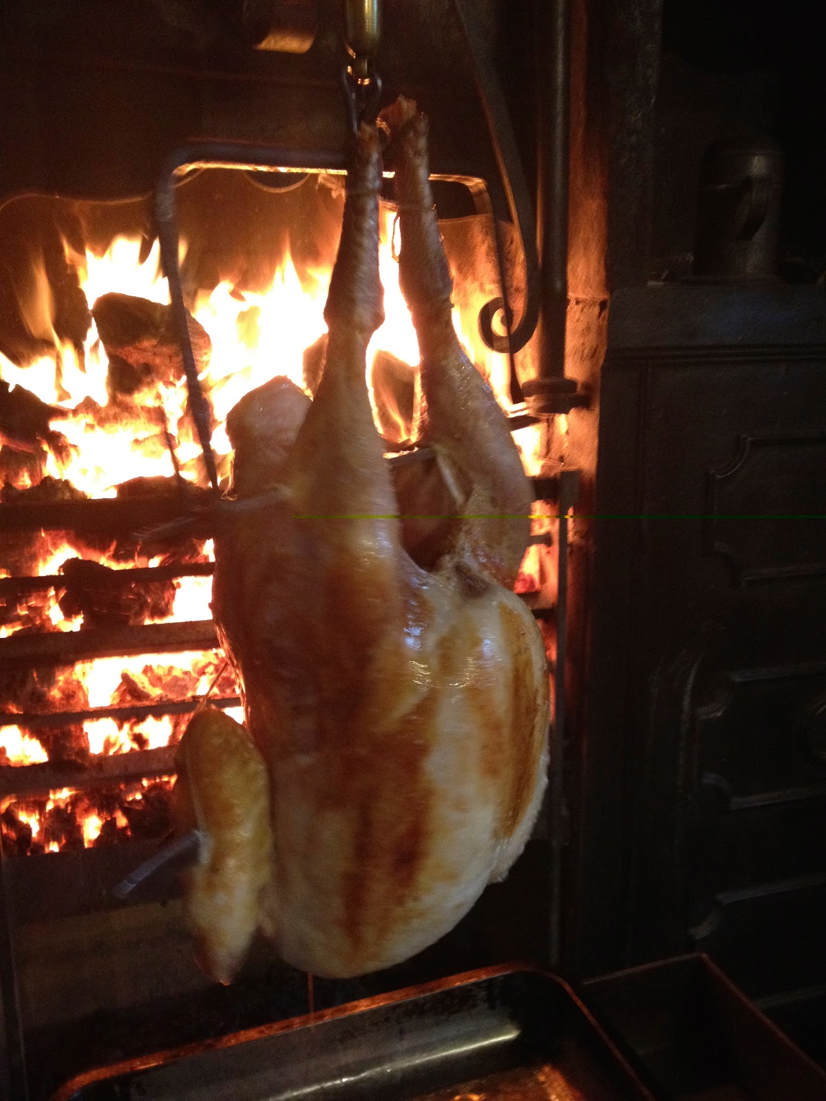 Food History Jottings: December 2011