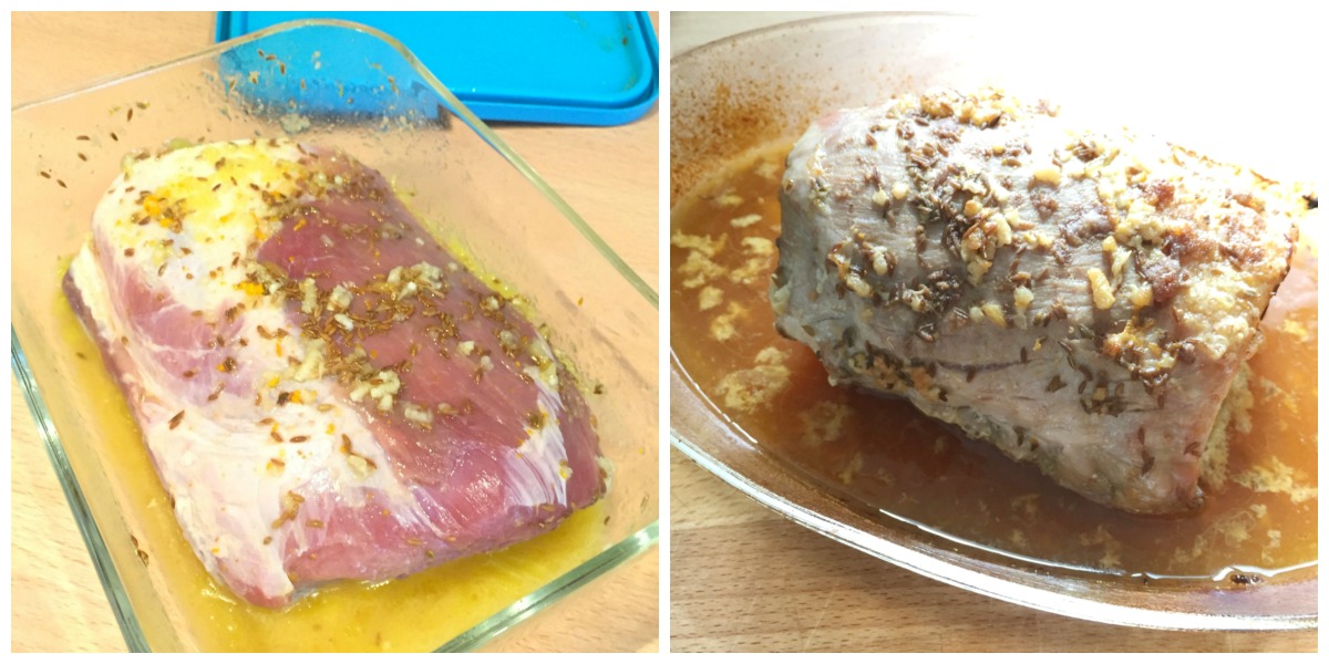 Sandwich Cubano de Lomo de Cerdo de la Película Chef | La Taza de Loza