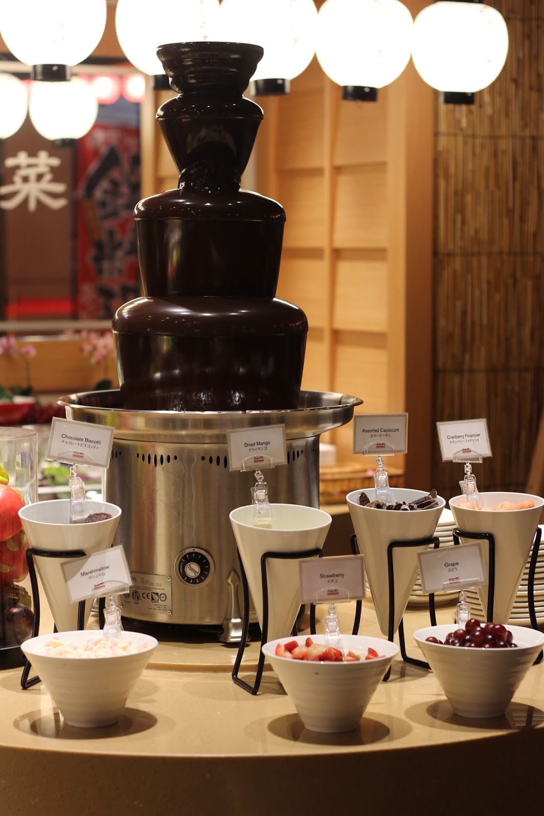 Kuishin Bo Japanese Buffet, Suntec City Singapore | JACQSOWHAT: Food ...